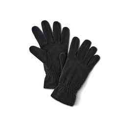 Tchibo - Microfleece-Handschuhe - Herren - Gr. 9,5 - schwarz