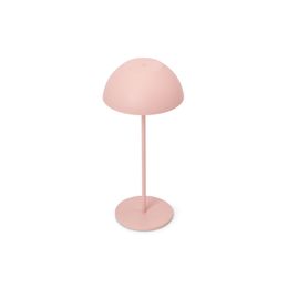 Tchibo - LED-Akku-Tischleuchte - rosa