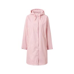 Tchibo - Regenparka - Damen - Gr. 44 - rosa