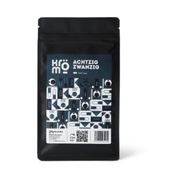 Kr&ouml;m - Achzig zwanzig Espresso - 250 g Ganze Bohne - Intensit&auml;t: 5/6
