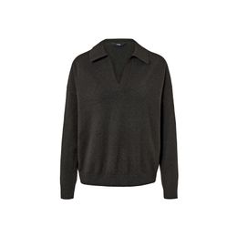Tchibo - Lounge-Pullover - Damen - Gr. S - anthrazit