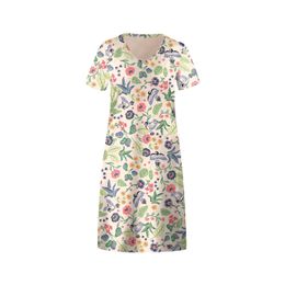 Tchibo - Nachthemd - Damen - Gr. L - creme