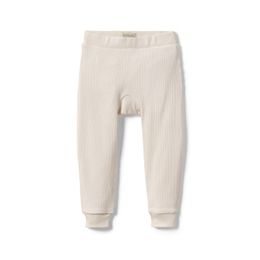 Tchibo - Baby-Strickhose - Baby - Gr. 62/68 - beige