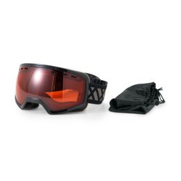 Tchibo - Schneebrille - schwarz
