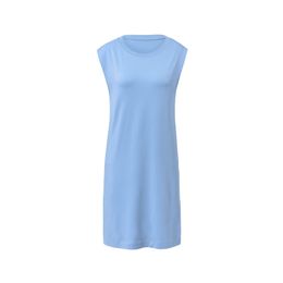 Tchibo - Longshirt - Damen - Gr. L - blau