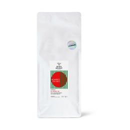 Black Delight x roasted. - Momento Italiano Co-Roast #2 Espresso - 1 kg Ganze Bohne - Intensit&auml;t: 5/6