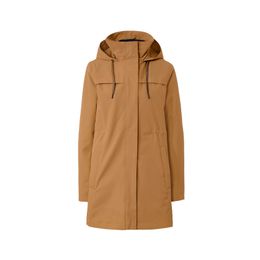 Tchibo - 3-in-1-Outdoormantel - Damen - Gr. 38 - dunkelblau