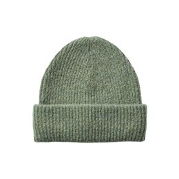Tchibo - Strickm&uuml;tze - gr&uuml;n