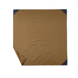 Tchibo - Mini-Picknickdecke - dunkelblau