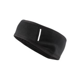 Tchibo - Windprotection-Stirnband - schwarz