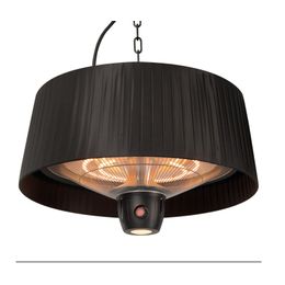 Sunred-Hänge-Heizstrahler »Halogen Artix Basic« - schwarz