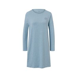 Tchibo - Nachthemd - Damen - Gr. M - blau