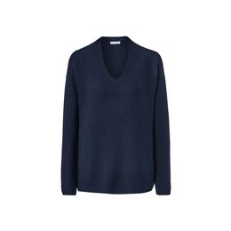 Tchibo - Strickpullover - Damen - Gr. XL - dunkelblau