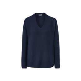 Tchibo - Strickpullover - Damen - Gr. XL - dunkelblau