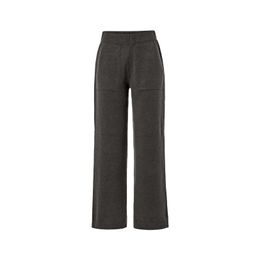 Tchibo - Loungehose - Damen - Gr. M - anthrazit