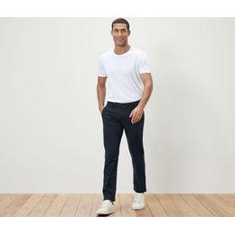 Tchibo - Chino - Herren - Gr. 33/32 - dunkelblau