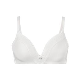 Tchibo - Softschalen-BH - Damen - Gr. 85B - wei&szlig;