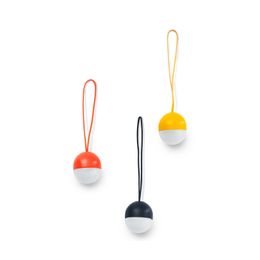 Tchibo - 3 LED-Mini-Lichter - orange