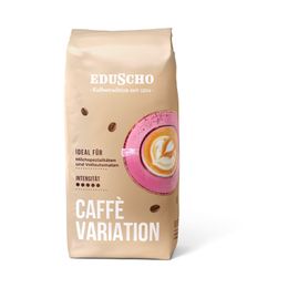 EDUSCHO Caff&egrave; Variation - 1 kg Ganze Bohne - Intensit&auml;t: 5/5