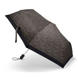 Tchibo - Automatik-Taschenschirm - schwarz