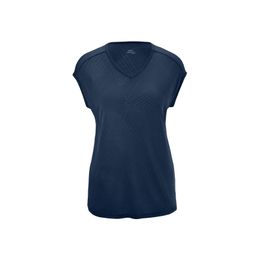 Tchibo - Sportshirt - Damen - Gr. S - blau