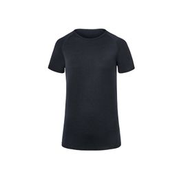 Tchibo - Seamless-Funktionsshirt - Damen - Gr. XS - schwarz