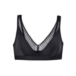 Tchibo - Soft-BH - Damen - Gr. 85B - schwarz