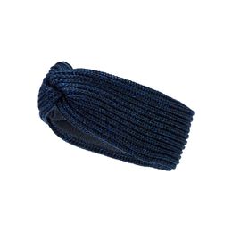 Tchibo - Stirnband - dunkelblau