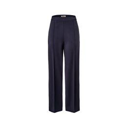 Tchibo - Jerseyhose mit Biese - Damen - Gr. M - dunkelblau