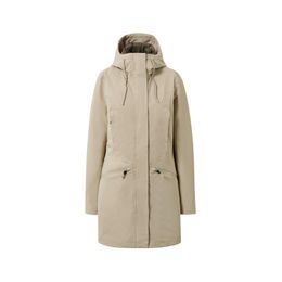 Tchibo - 3-in-1-Outdoormantel - Damen - Gr. 48 - grau