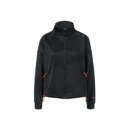 Tchibo - Sportjacke - Damen - Gr. M - schwarz