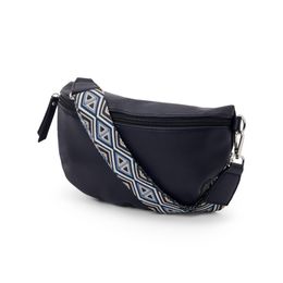 Tchibo - Crossbody-Tasche - dunkelblau