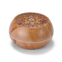 Tchibo - Aroma-Diffusor mit Bluetooth -Lautsprecher - braun