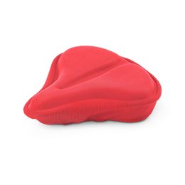 Tchibo - Sattelbezug mit Memoryfoam - rot