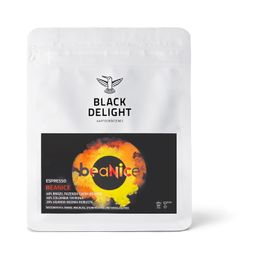 Black Delight - Beanice Espresso - 250 g Ganze Bohne - Intensit&auml;t: 5/6