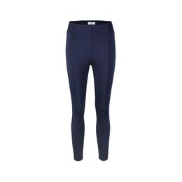Tchibo - Figurformende Jerseyhose - Damen - Gr. XXL - dunkelblau