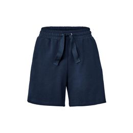 Tchibo - Sport-Sweatshorts - Damen - Gr. M - dunkelblau