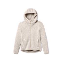 Tchibo - Strickfleece-Jacke - Herren - Gr. 146/152 - beige