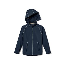 Tchibo - Softshell-Jacke - Herren - Gr. 134/140 - dunkelblau