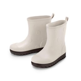Tchibo - Gummistiefel - Herren - Gr. 32-33 - weiß