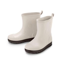 Tchibo - Gummistiefel - Herren - Gr. 32-33 - weiß