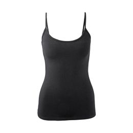 Tchibo - Hemdchen - Damen - Gr. XL - schwarz