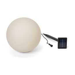 Tchibo - Solar-Kugelleuchte - braun