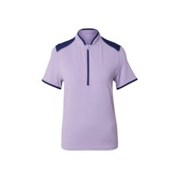 Tchibo - Kurzarm-Rad-Shirt - Damen - Gr. XL - lila