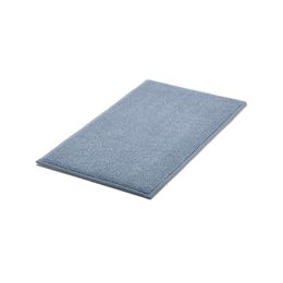 Tchibo - Komfort-Badematte - hellblau