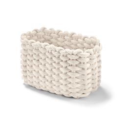 Tchibo - Geflochtener Korb - creme