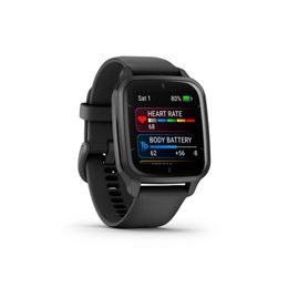 Garmin Venu SQ2 Music - schwarz