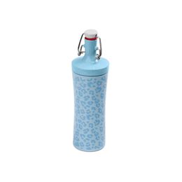 Koziol-Trinkflasche - blau