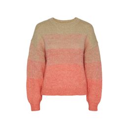 Tchibo - Grobstrick-Pullover - Damen - Gr. XS - koralle