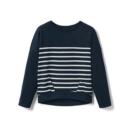Tchibo - Kinder-Sweatshirt - Gr. 170/176 - dunkelblau